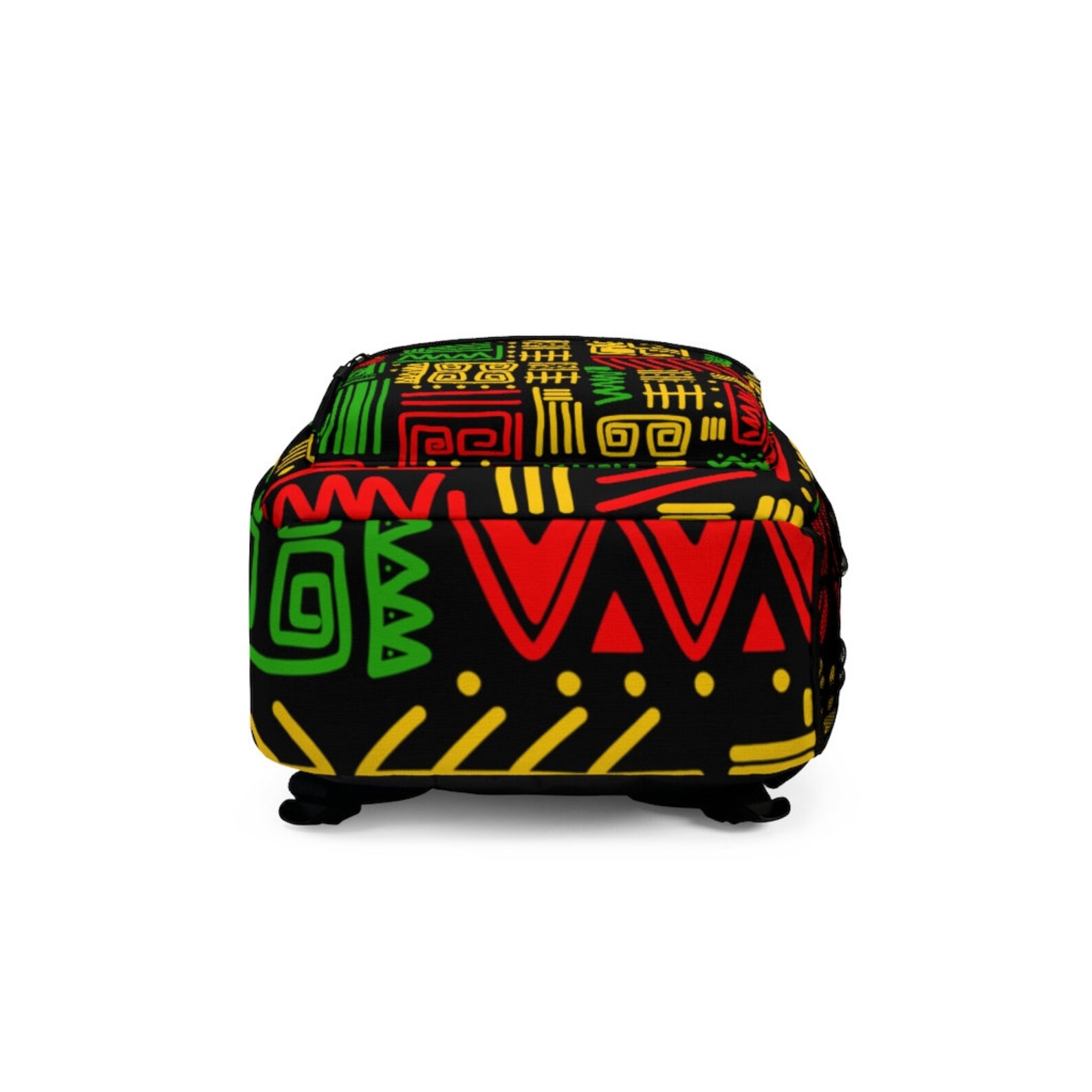 Black History Pride Backpack, Rainbow Backpack, African American ...
