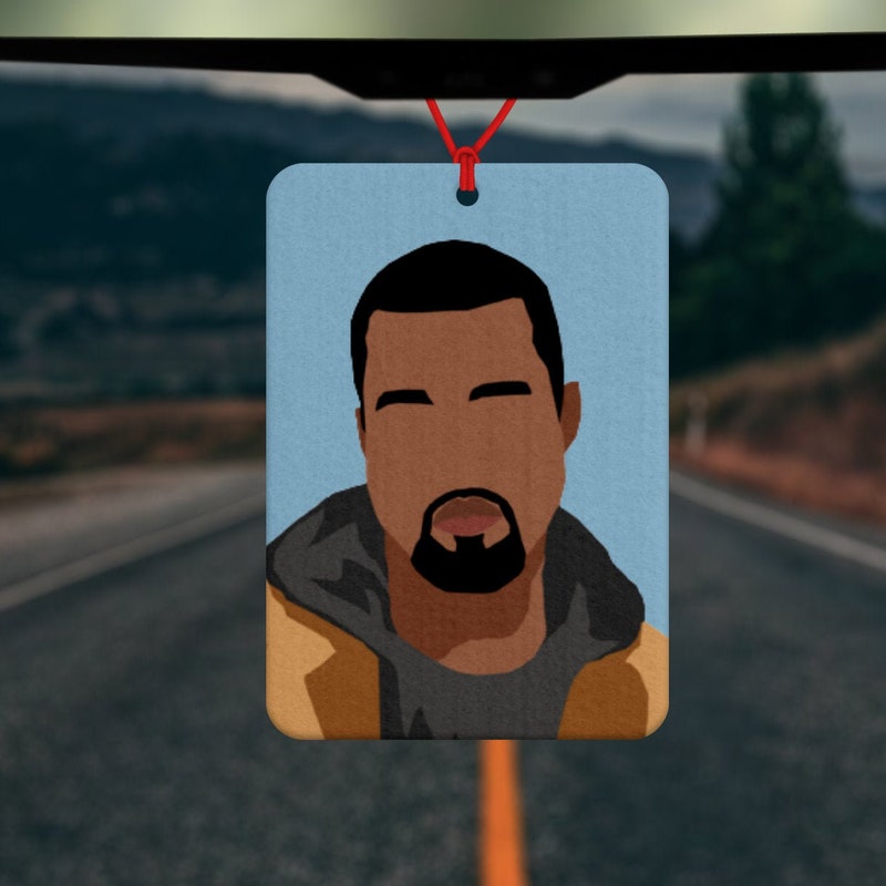 Kanye Sticker - Etsy