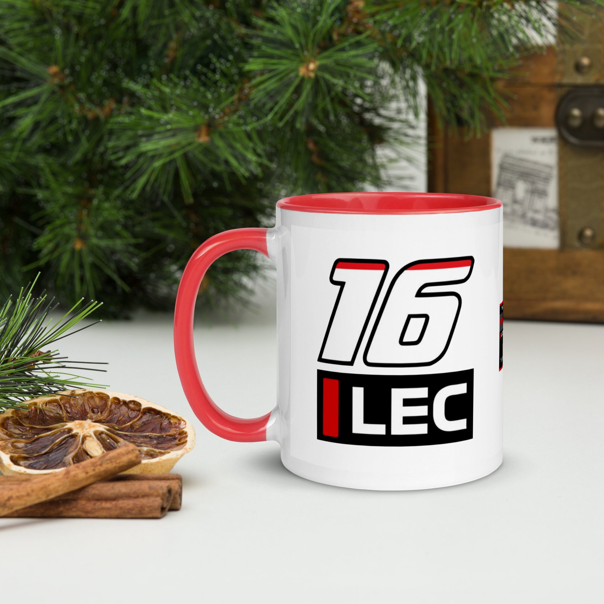Charles Leclerc 16 Racing Number Team Radio Lets Go Baby - Etsy