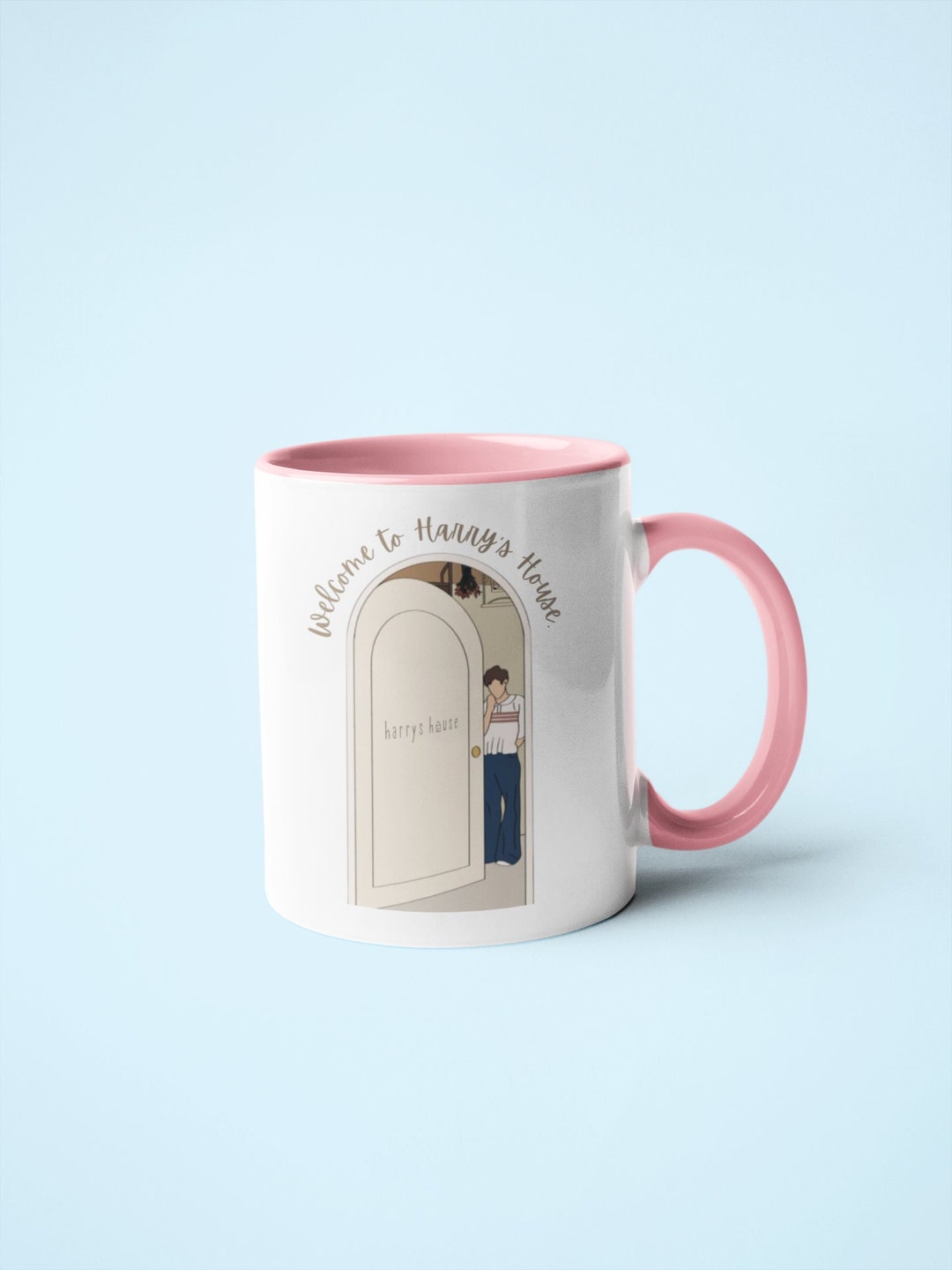 Harry Mug Harrys House Harrys Home Harry Fan as It Was Gift for Her ...