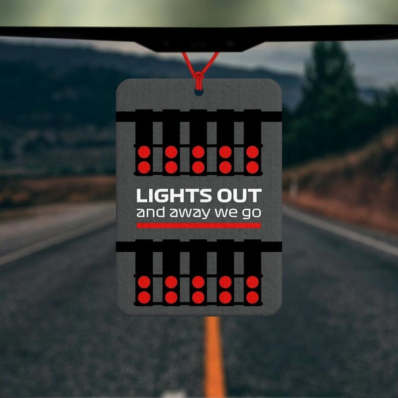 Car Print With Lights - Etsy UK