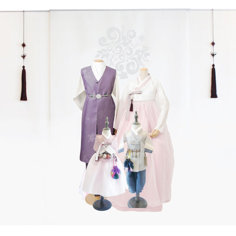 Hanbok - Etsy