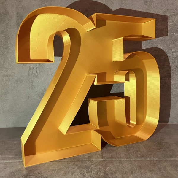 Cardboard Numbers Fillable at Jonathan Dreyer blog