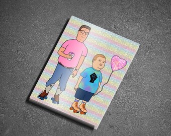 Bobby Hill Sticker - Etsy