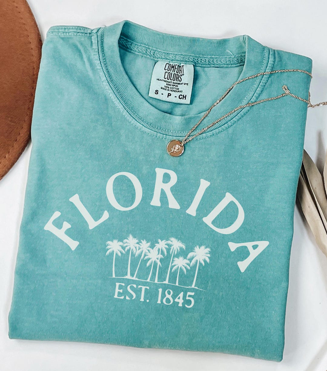 Florida Spring Break Beach Shirt, Vintage Florida Lover Gifts, Home ...