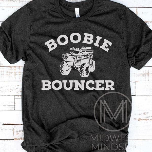 Funny Atv Tshirt - Etsy