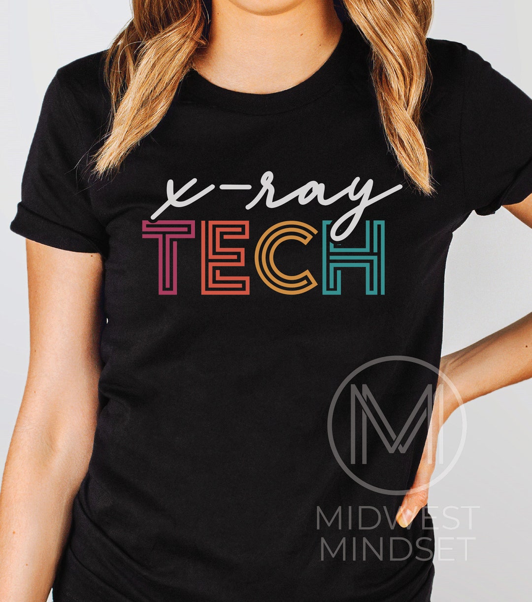 Xray Technologist Shirt Xray Technologist Sweatshirt Radiologic ...