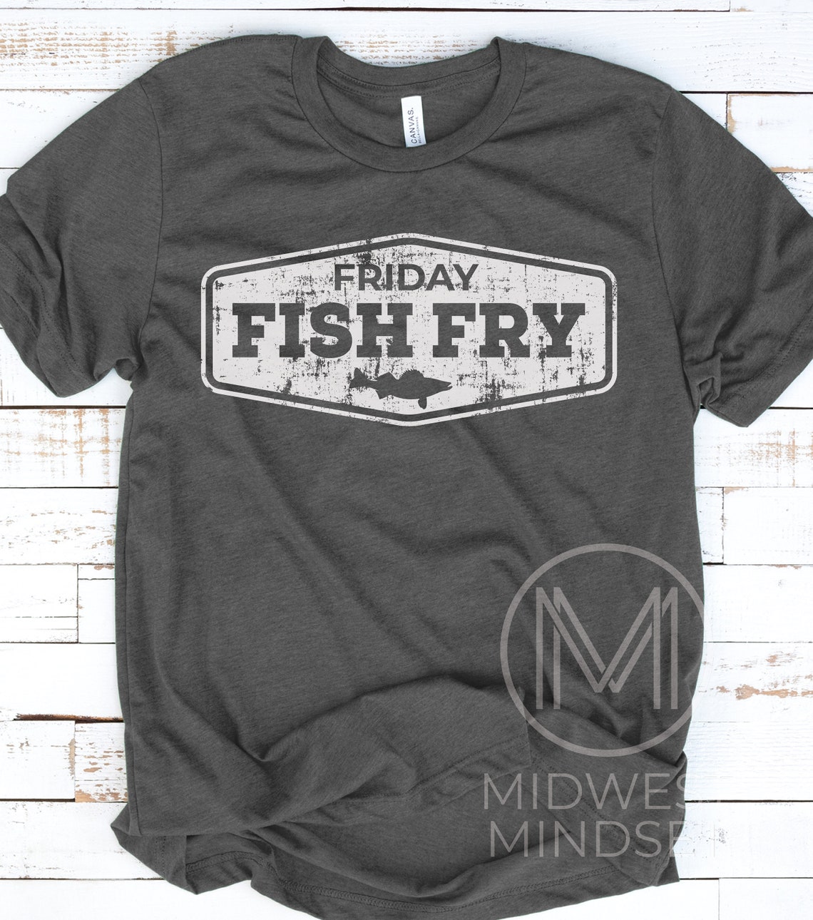 Fish Fry Shirt, Friday Night, Fishing Shirt, Gift for Fisherman, Supper ...