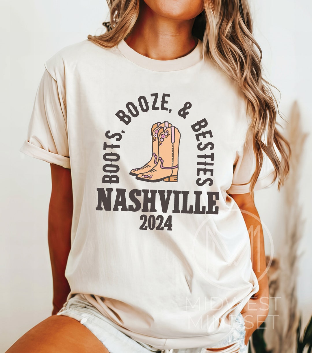 Nashville Girls Trip Shirts, Birthday Shirts Bachelorette Shirts, Boots ...