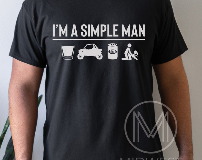 Funny SXS Shirts Side by Side T Shirt for UTV Riding Funny Mudding T ...