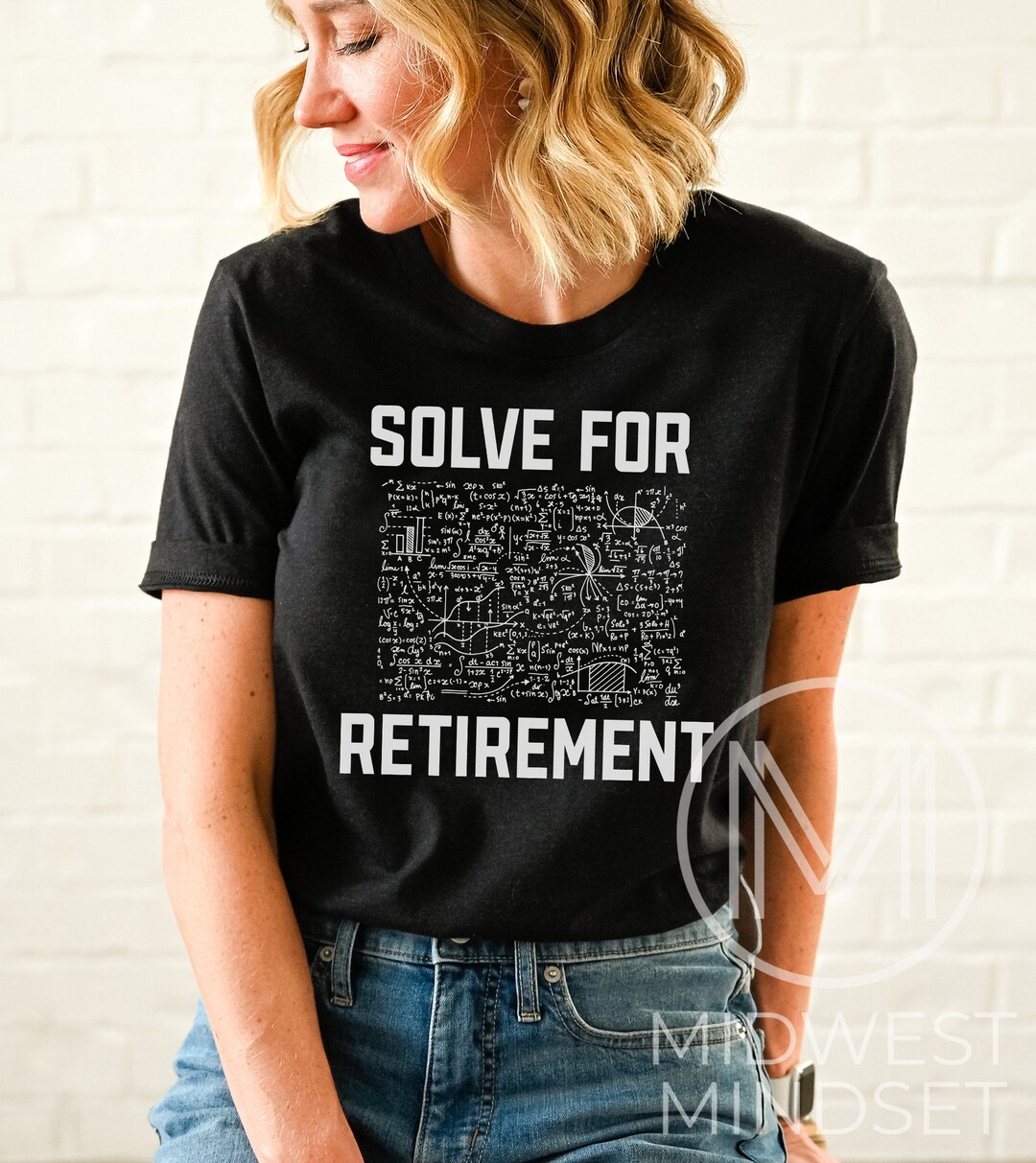 Math Teacher Shirt, Teacher Retirement, Funny Math Tee, Math Lover ...