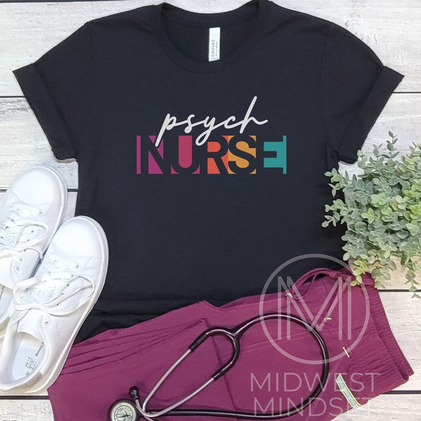 Psych Nurse - Etsy