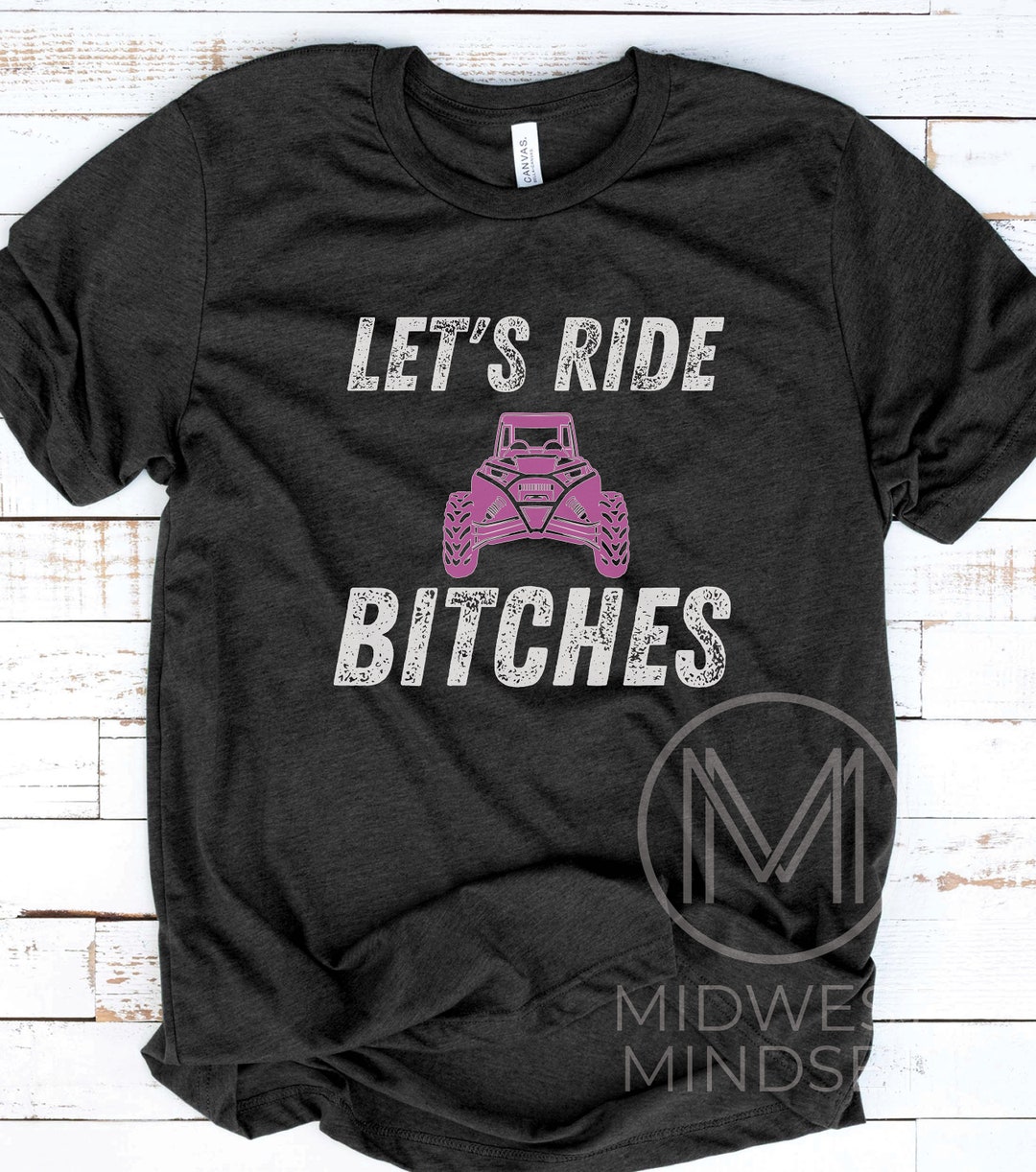 Side by Side Shirt Womens SXS Shirts for UTV Riding Funny Mudding T ...