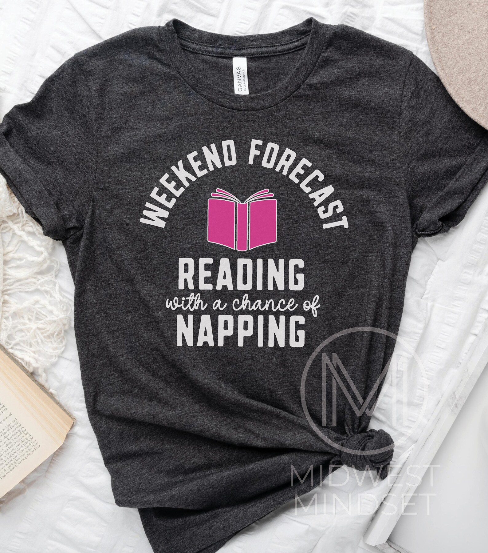 Funny Reading Shirt Book Lover T Shirt Gift for Reader One - Etsy