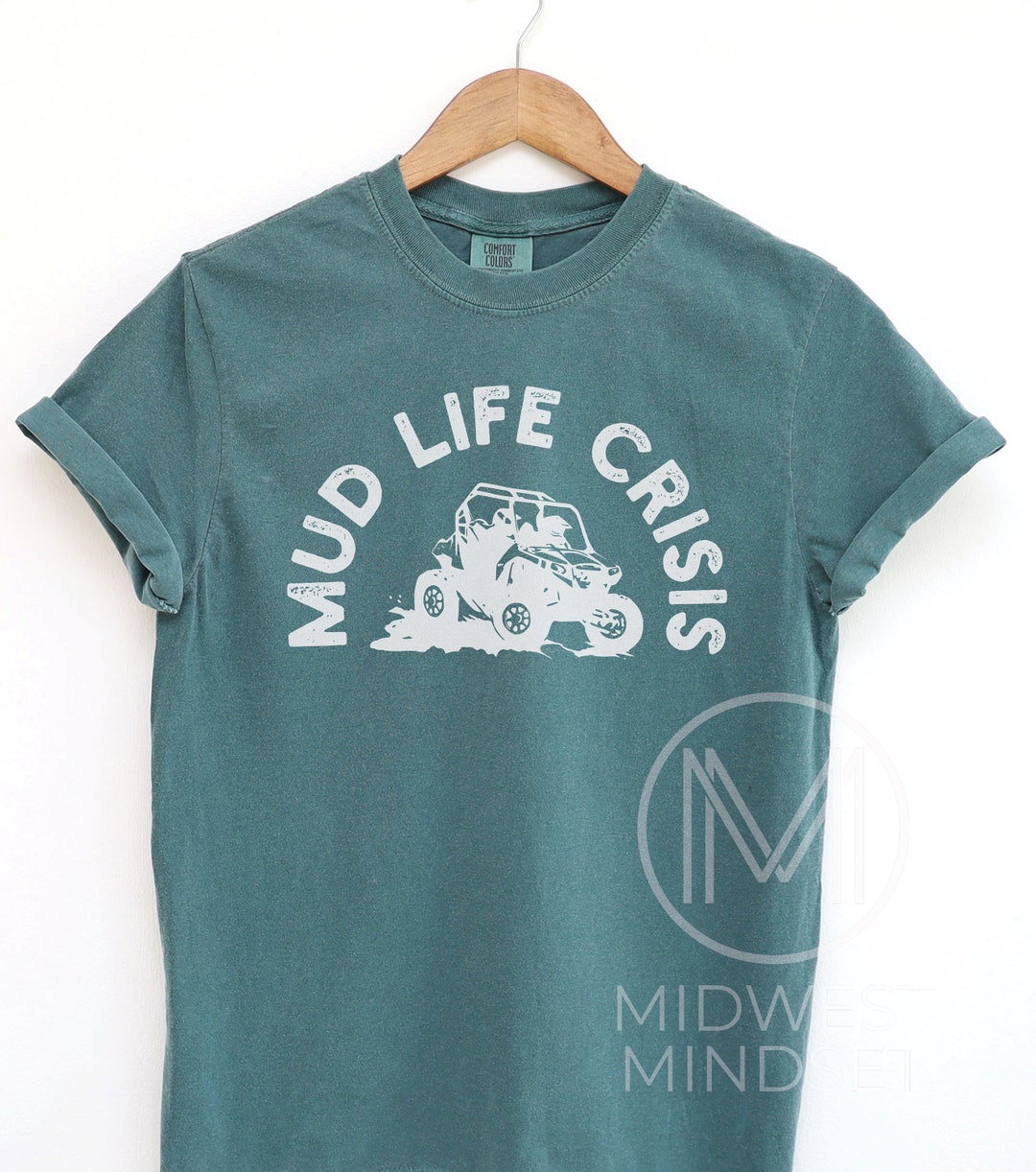 UTV Shirt, Funny SXS T-shirt, Side by Side Tee, Mudding Tshirt, 4x4 ...