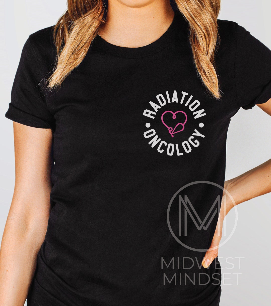 Radiation Oncology Nurse Shirt Oncology Squad OCN Hematology Gift for ...