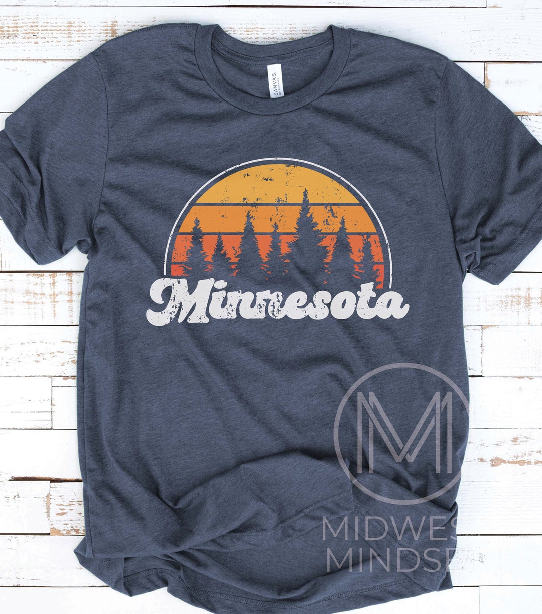Minnesota Shirt , Minnesota Gifts, Minnesota State Apparel, Minnesota ...