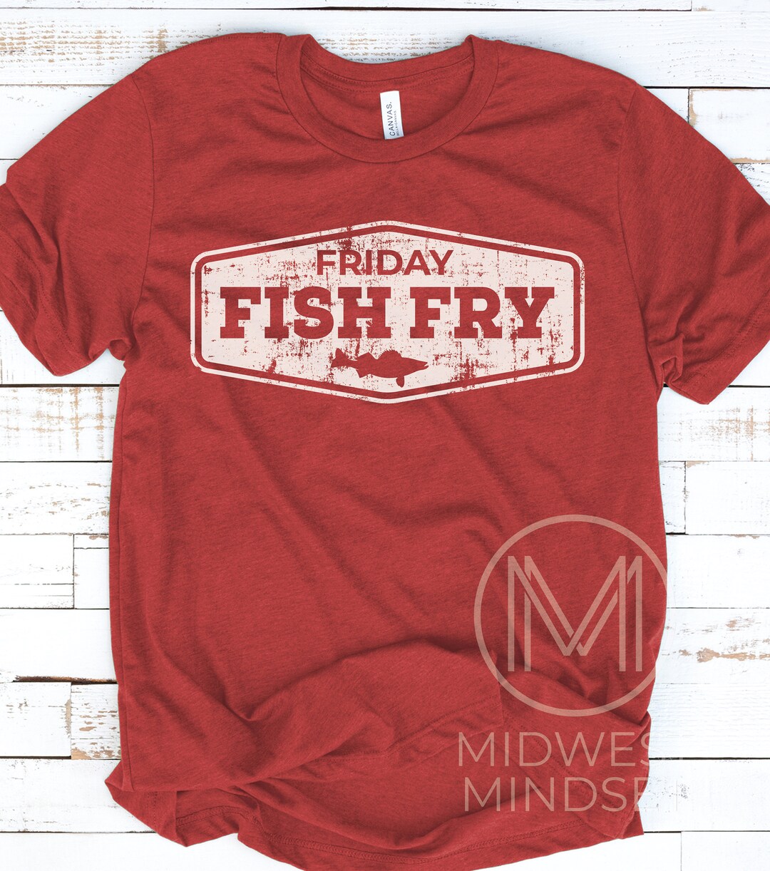 Fish Fry Shirt, Friday Night, Fishing Shirt, Gift for Fisherman, Supper ...