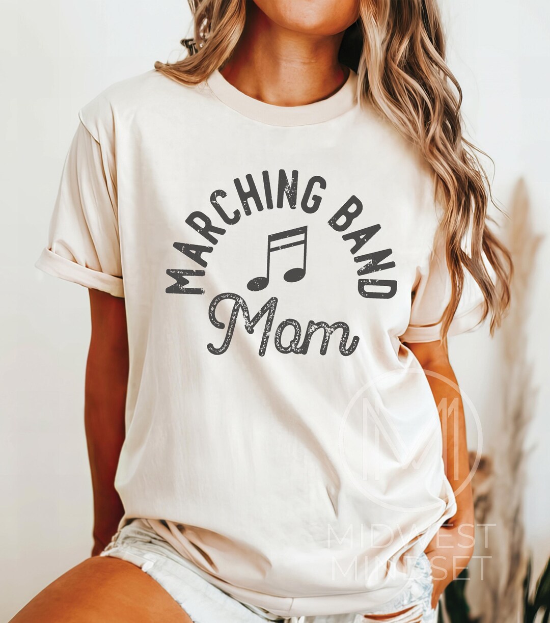 Marching Band Shirt, Band Mom Shirt, High School Band Tshirt, Marching ...