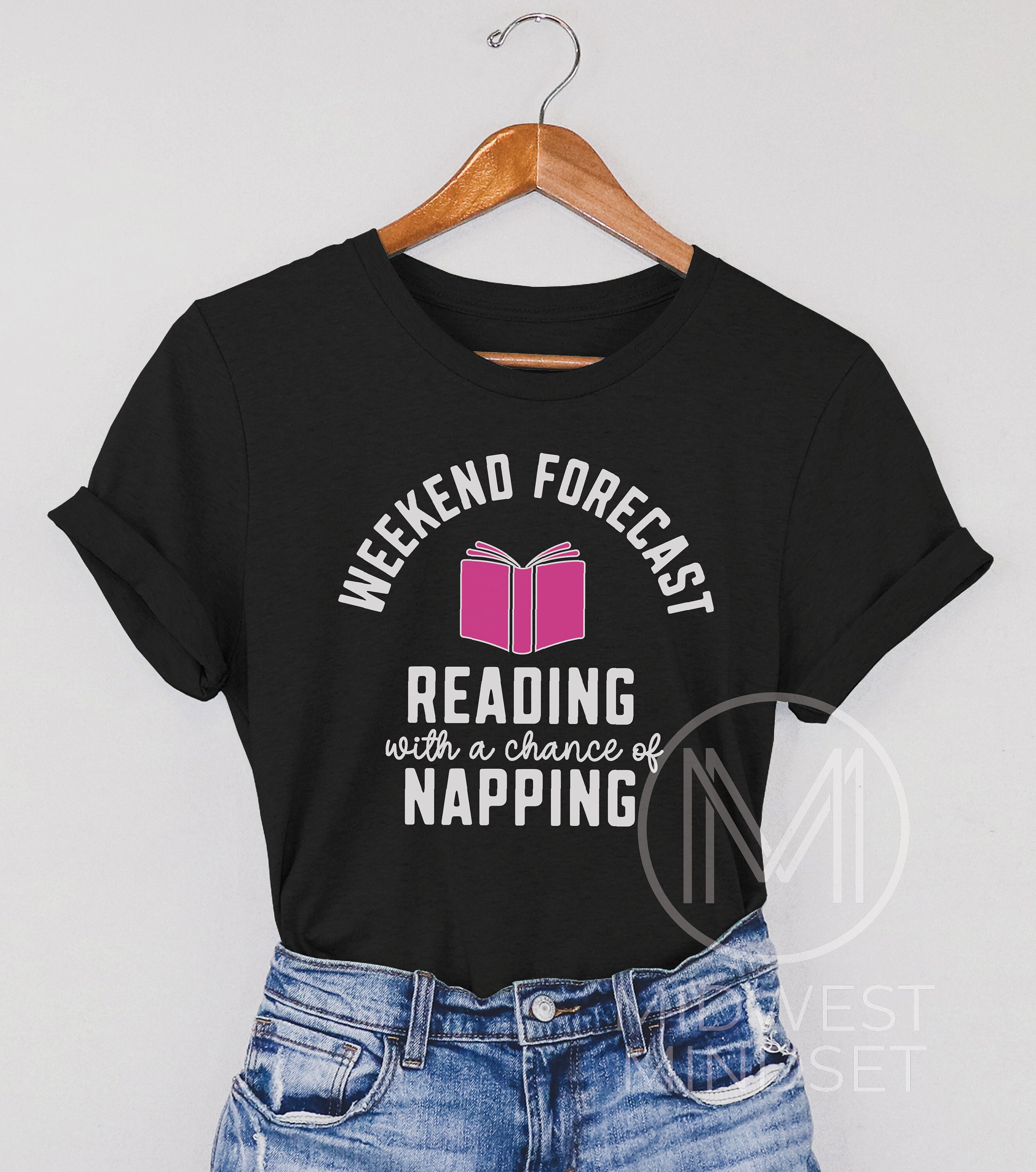 Funny Reading Shirt Book Lover T Shirt Gift for Reader One - Etsy