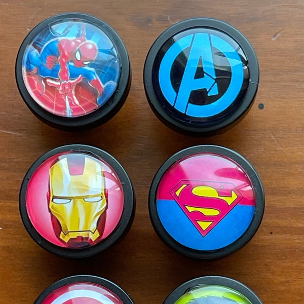 Boy Drawer Knobs - Etsy