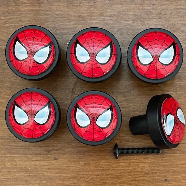 Kids Drawer Knobs - Etsy