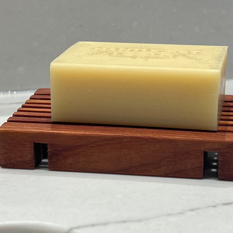 Wood Soap Holder - Etsy