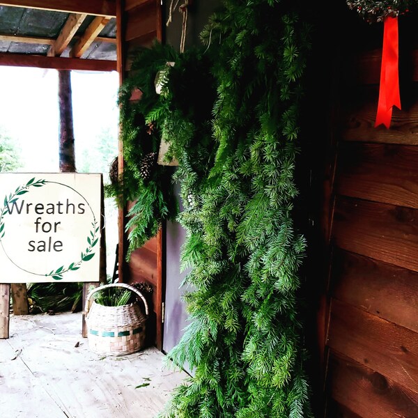 Fresh Garland - Etsy