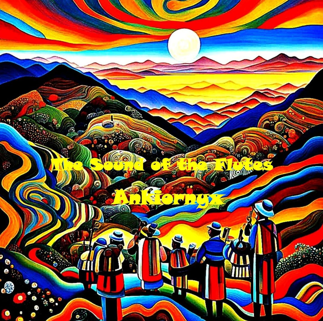 The Sound of the Flutes - Music Download - Etsy