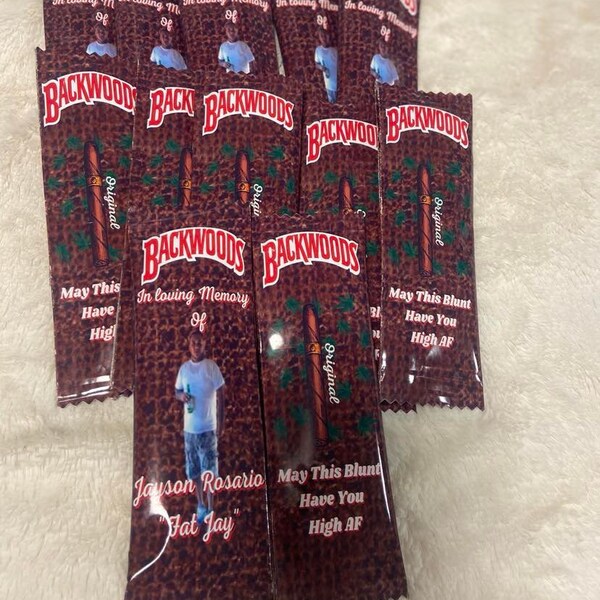 Backwoods Wrapper - Etsy