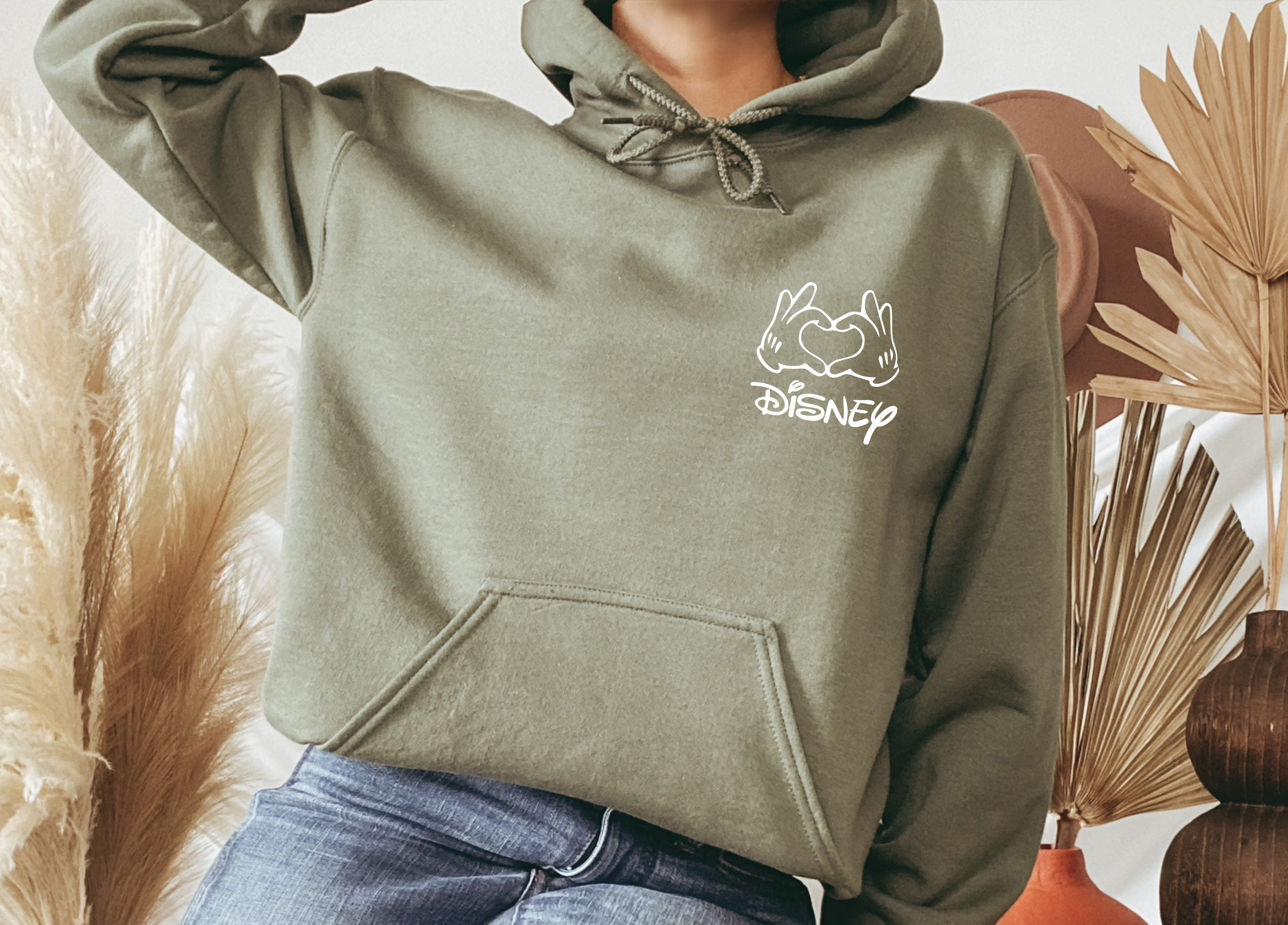 Disney Hearth Hoodie, Disney Vocation Hoodie, Funny Disney World Hoodie