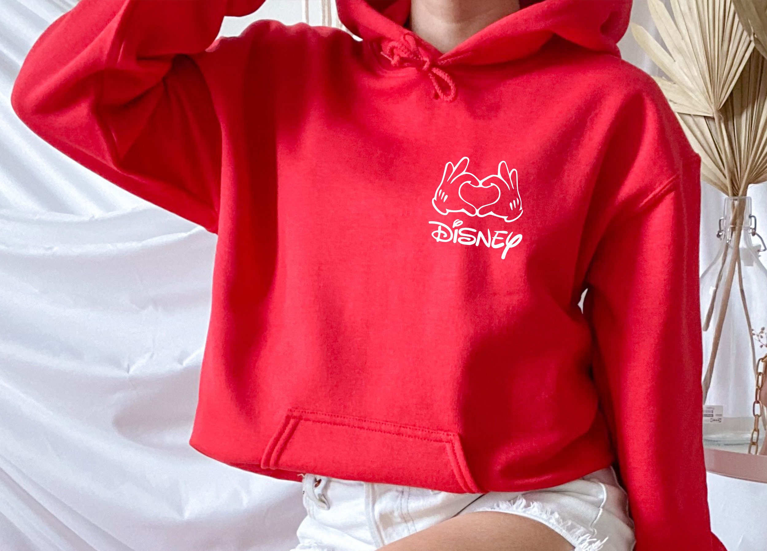 Disney Hearth Hoodie, Disney Vocation Hoodie, Funny Disney World Hoodie
