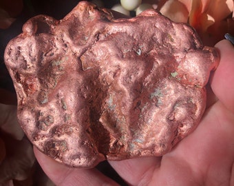 Michigan Keweenaw Native Copper - Etsy