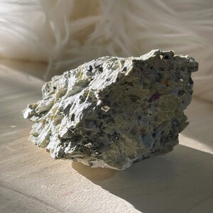 3.3" PYRITE CUBE Micro Crystals in Matrix Rock FROM Navajun Spain ...