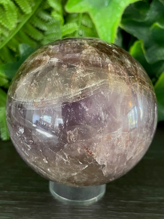 Super Seven Crystal Sphere | Etsy