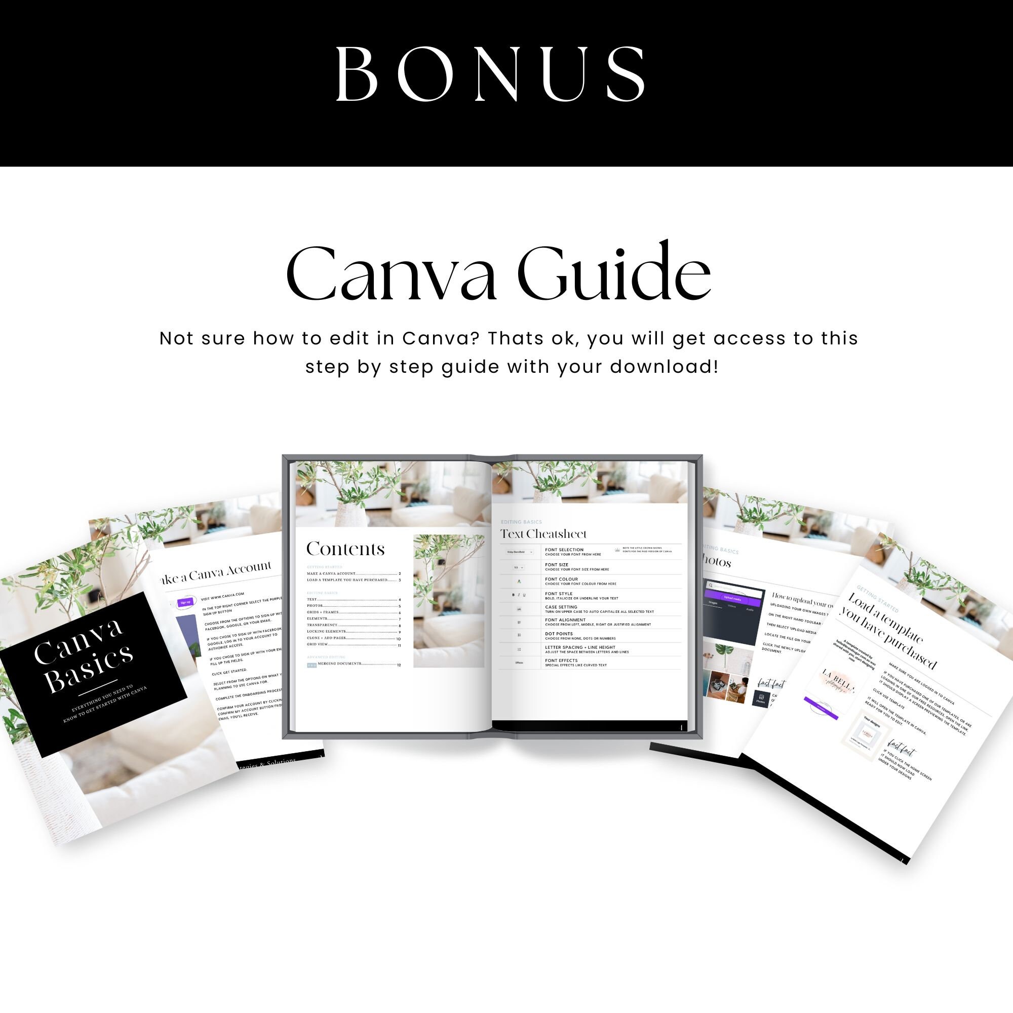 Canva Event Planner Template, Event Planning, Event Planner Printable ...