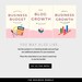 Printable Business Growth Journal Business Planner Printable - Etsy