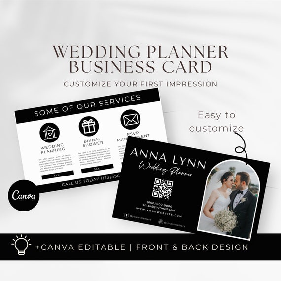 Wedding Planner Business Cards 60 Photos Astyledwedding