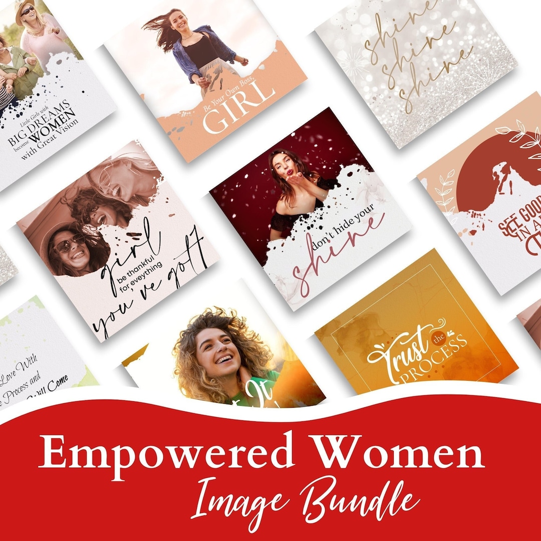 Positive Social Media Posts, 100+ Instagram Post Templates, Engagement ...