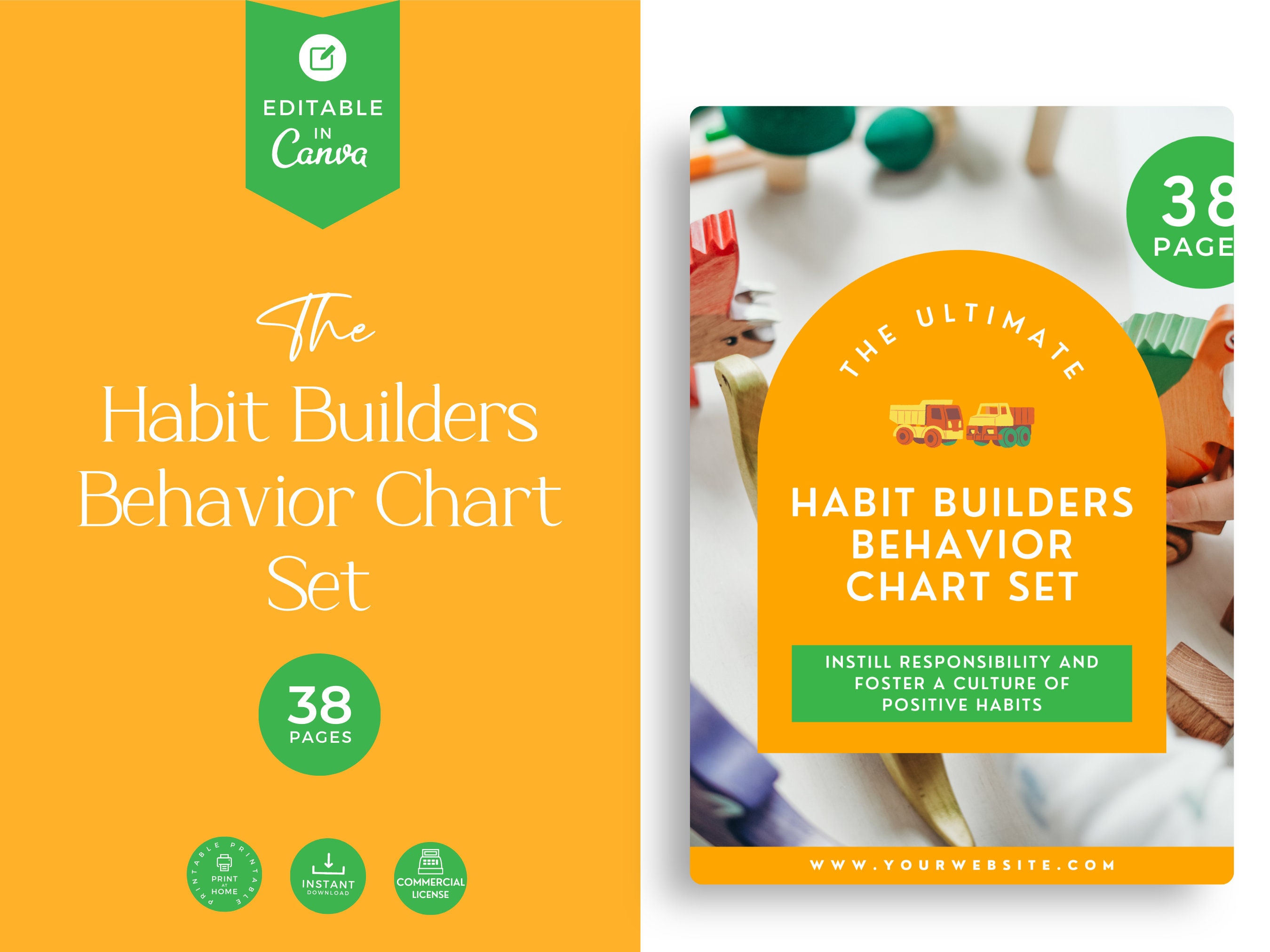 ADHD Kids Behavior Chart Kids Printable Editable Chore - Etsy Australia