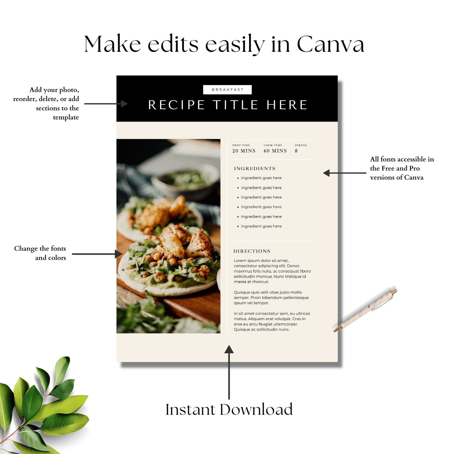 Coaching Roadmap, Coaching Roadmap Template for Coaches, Small Business ...