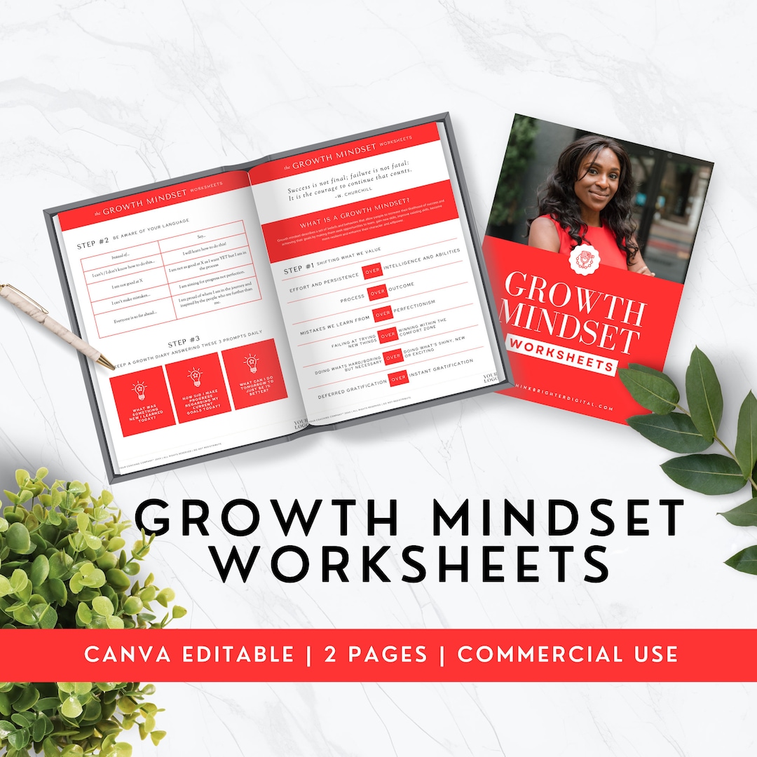 Life Coach Growth Mindset Coaching Resources Coaching - Etsy