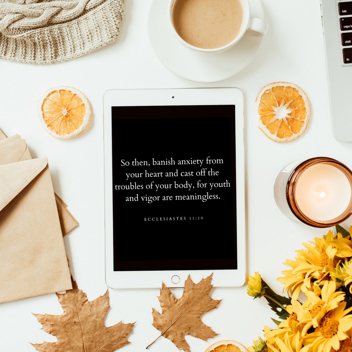 Scriptures Social Media Image Bundle, Faith Quotes for Christians ...