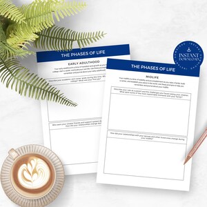 My Life Story Journal Printable, Mum Dads Story, COMMERCIAL, Baby ...