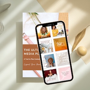 Positive Social Media Posts, 100+ Instagram Post Templates, Engagement ...