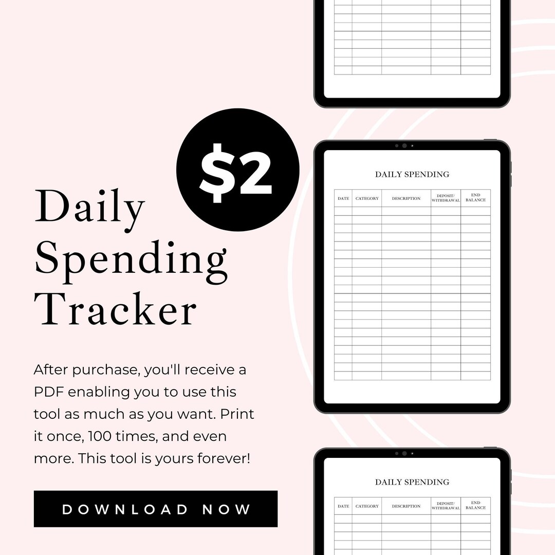 Personal Finance Planner Monthly Budget Template Personal Etsy Personal Finance Planner Monthly Budget Template Personal Etsy