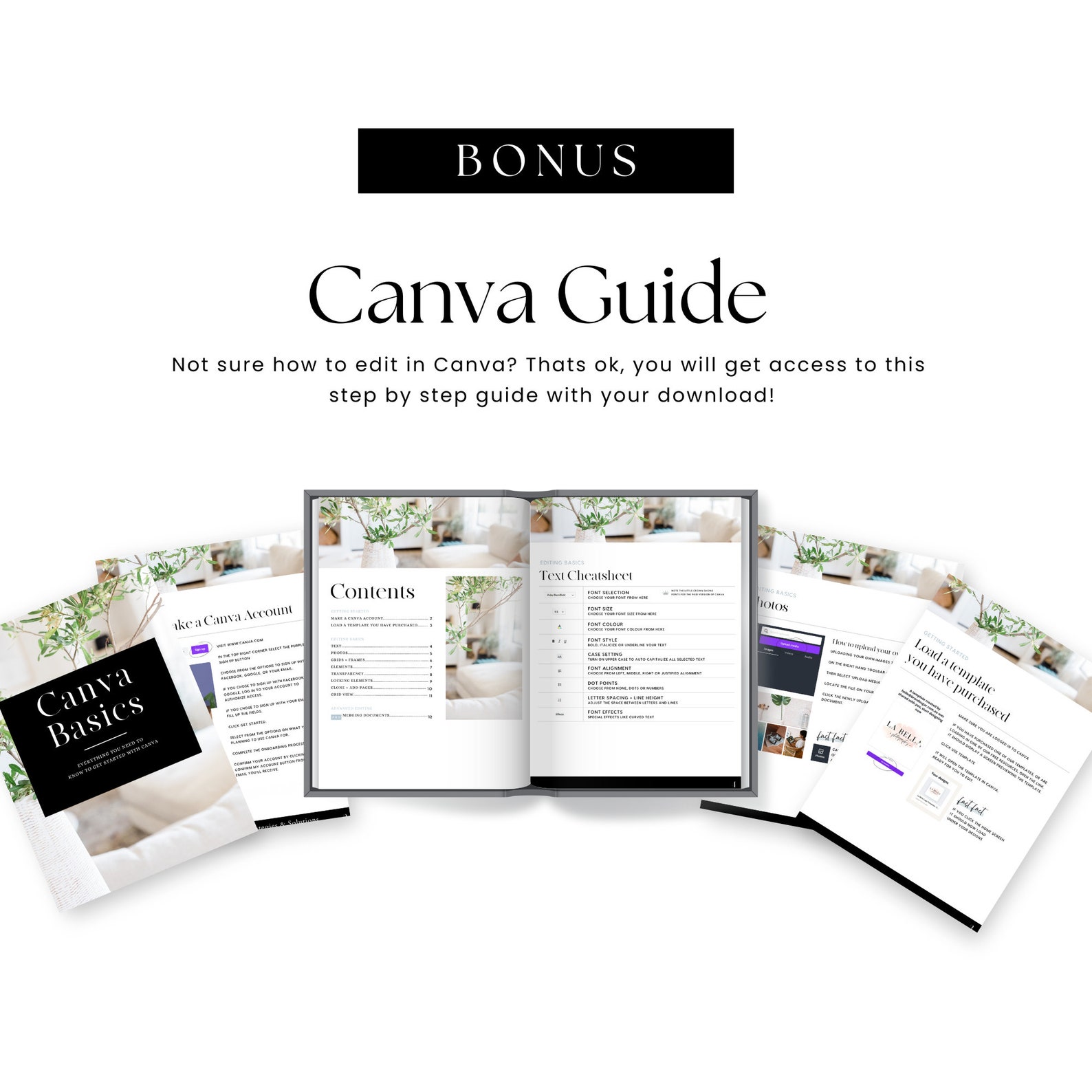 Launch Instagram Post Canva Templates Canva Templates Course - Etsy