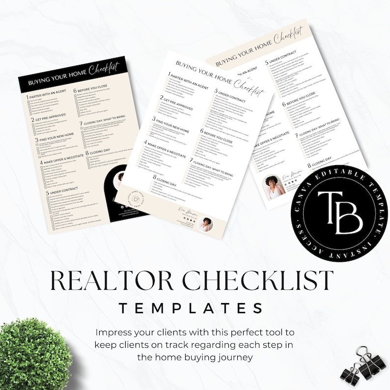 Home Buying Process Checklist, First Time Home Buyer, Flyer, First Time ...