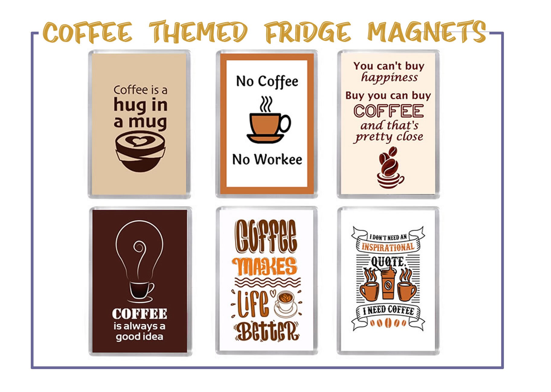 MIXED COFFEE FLAVOURS Gift Box Hug in a Box Letterbox - Etsy UK