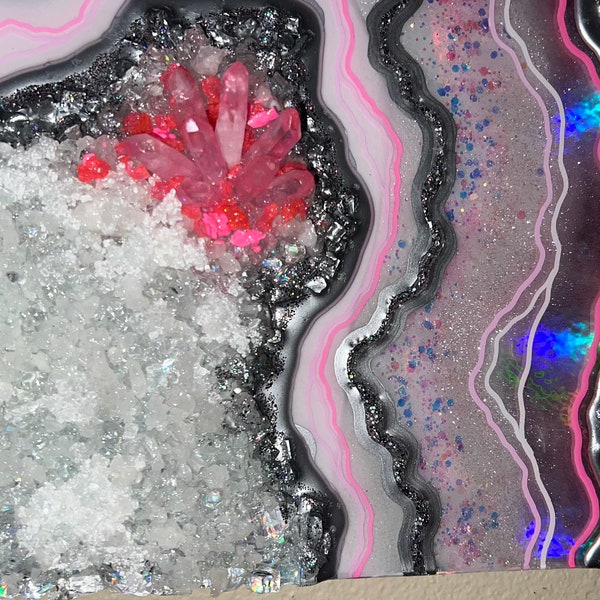 Resin Wall Art - Etsy